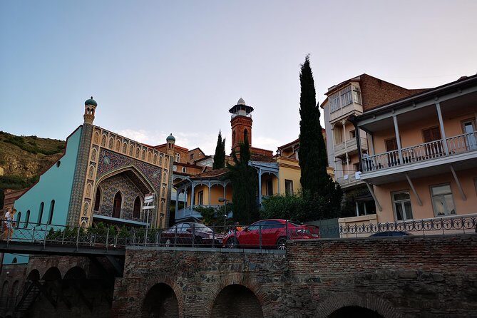 Amazing 5 Days Tour To Georgia, All inclusive - The Value of a Well-Structured 5-Day Tour