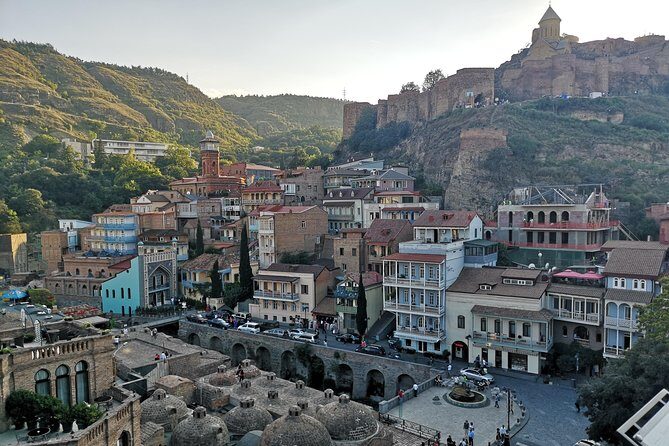 Amazing 5 Days Tour To Georgia, All inclusive - Day-by-Day Breakdown: What to Expect