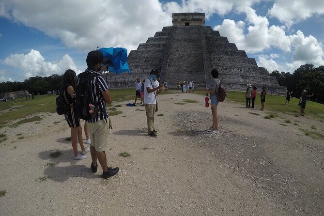 Amazing Adventure at Chichen Itza! With Cenote Swim & Valladolid from Tulum City - Valladolid: Charm and Culture