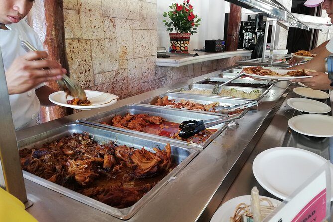 Amazing Adventure at Chichen Itza! With Cenote Swim & Valladolid from Tulum City - Lunch and Additional Details