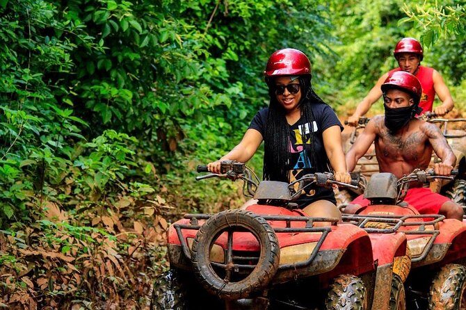 Amazing Adventure Experience in Riviera Maya: ATV'S, ZIPLINING AND MAYAN CENOTE - What Reviewers Say