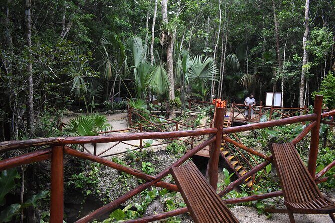 Amazing adventure in 3 cenotes with transportation - Frequently Asked Questions (FAQs)