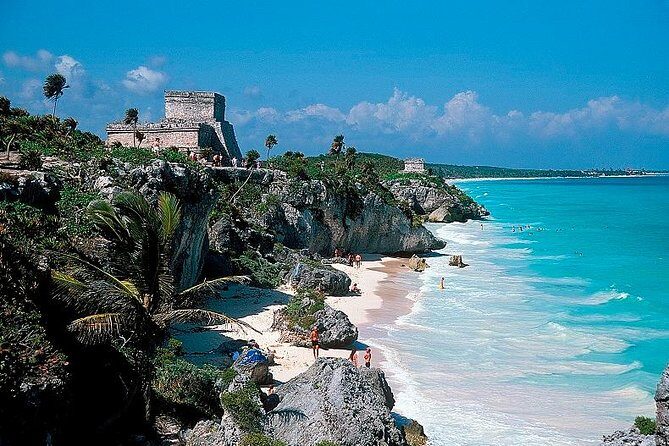 Amazing adventure in Tulum: Ruins, cenotes, transport and lunch - A Deep Dive into the Itinerary