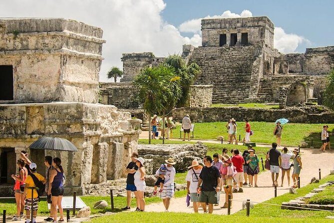 Amazing adventure in Tulum: Ruins, cenotes, transport and lunch - What Past Travelers Say (Based on Reviews)