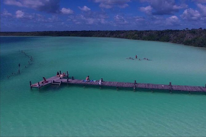 Amazing adventure! Kaan Luum Lagoon, 2 Cenotes Tour - The Experience in Detail