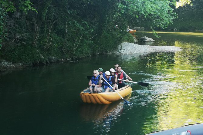 Amazing All inclusive Tour for 7 Days From Tbilisi - Discovering Tbilisi and Its Surroundings