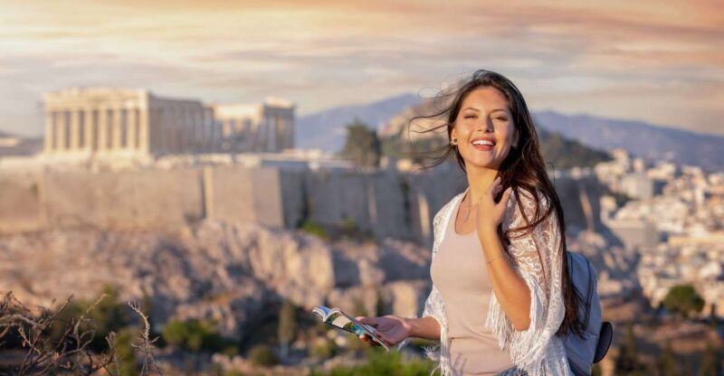 Amazing Athens: Capturing Memories amidst the Acropolis View - What to Expect from Your Photoshoot