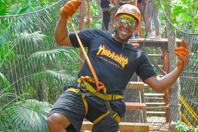 Amazing ATV Tour, Ziplines and Cenote Swim with Lunch and round trip included - What Travelers Are Saying