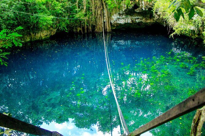 Amazing ATV Tour, Ziplines and Cenote Swim with Lunch and round trip included - Who Is This Tour Best For?