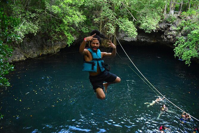 Amazing ATV Tour, Ziplines and Cenote Swim with Lunch and round trip included - Final Thoughts