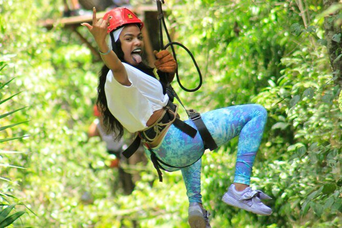 Amazing ATV Tour, Ziplines and Cenote Swim with Lunch and round trip included - FAQ