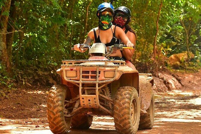 Amazing ATV with Zip Lines and Swim in Cenote with Round Transportation - Who This Tour Is Perfect For