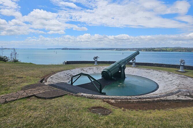Amazing Auckland City Half Day Guided Tour - Detailed Breakdown of the Tour