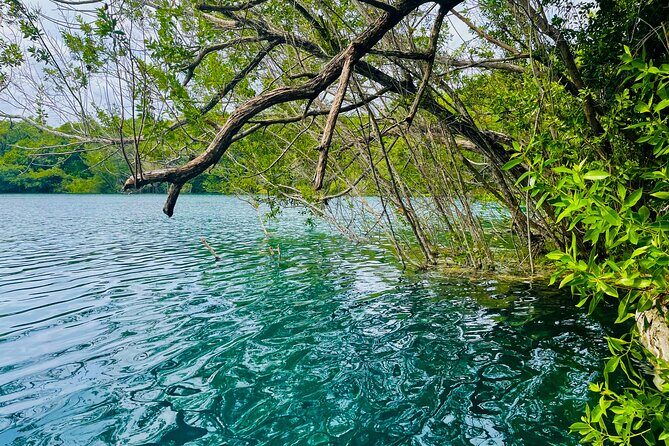 Amazing Bacalar Tour & Visit Marmol club with Kayak from Cancun! - Transportation and Timing