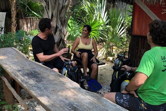Amazing beginner dive in Tulum cenote (or refresher dive) - What Makes This Cenote Diving Tour Stand Out?
