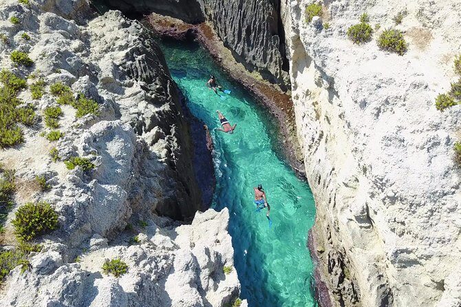Amazing boat trip from Tropea to Capo Vaticano - 6 to 12 people - A Closer Look at the Tour Experience