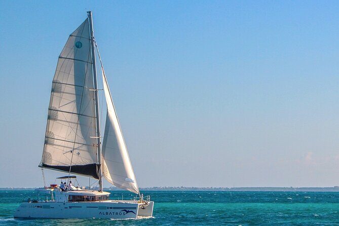 Amazing Catamaran Only Adults with Open Bar to Isla Mujeres! - Authentic Insights from Travelers  