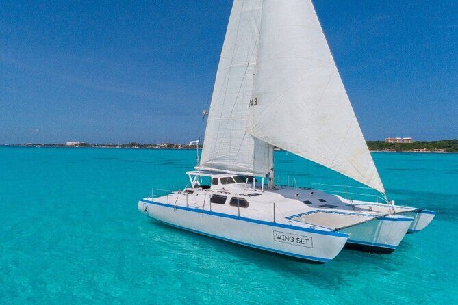 Amazing Catamaran to Isla Mujeres for the best price - The Real Experience: What Travelers Say