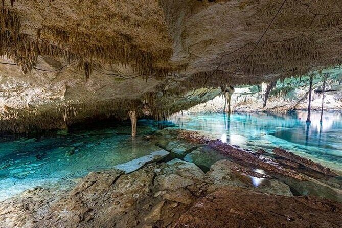 Amazing Cenote in Taak Bi Ha - FAQ