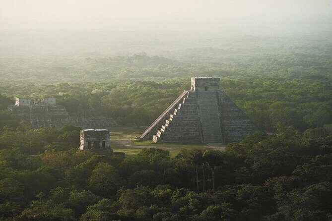 Amazing Chichen Itza City & Valladolid Sightseeing Tour - Key Points