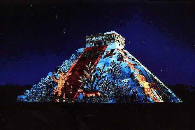Amazing Chichen Itza Lights Show, includes Valladolid, buffet and cenote tour. - Final Thoughts