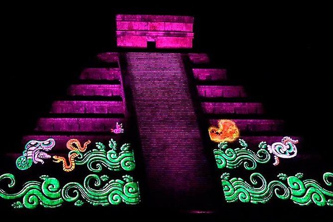 Amazing Chichen Itza Lights Show, includes Valladolid, buffet and cenote tour. - FAQ