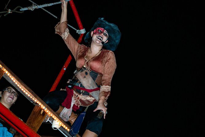 Amazing Combo Horseback & ATV Adventure with Pirate Show and Dinner - Detailed Breakdown of the Tour Experience