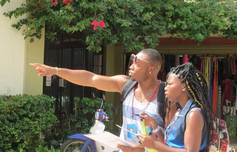 Amazing Cozumel Race: Scavenger Hunt/Sightseeing Tour - Key Points