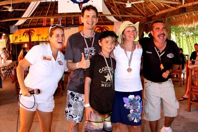 Amazing Cozumel Race: Small-Group Tour and Scavenger Hunt - An Authentic Cozumel Experience Through a Different Lens