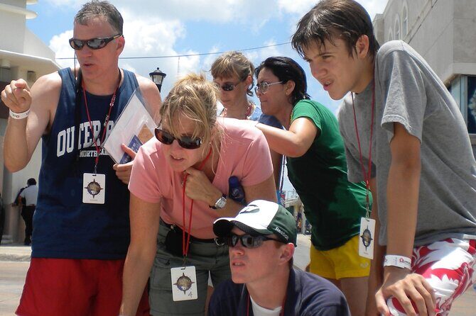 Amazing Cozumel Race: Small-Group Tour and Scavenger Hunt - Practical Tips for Your Adventure