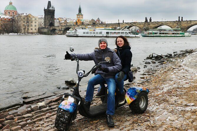 Amazing !!! Electric Trike Tour of Prague, live guide included - FAQ