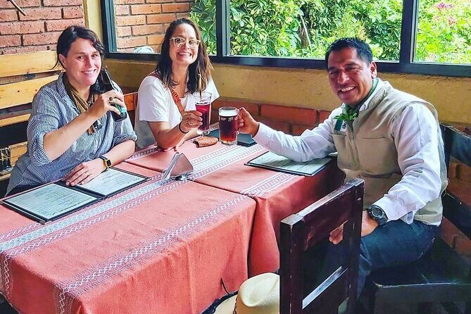 Amazing experience in the mountain of San Jose del Pacifico - Frequently Asked Questions