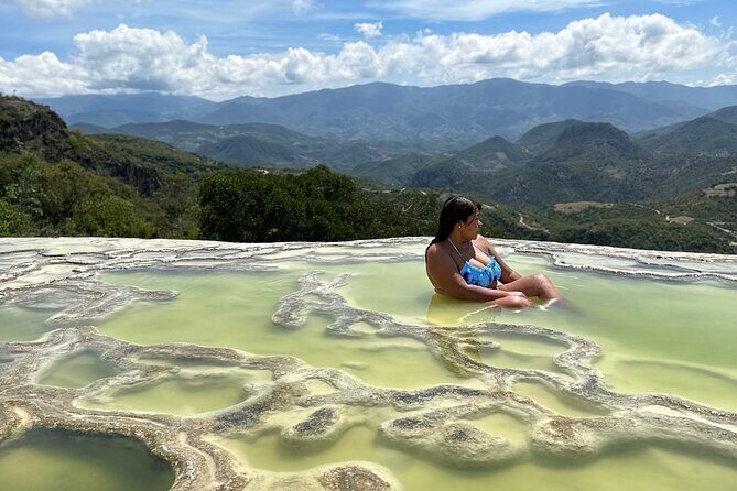 Amazing Hierve el Agua Private Tour - Introduction