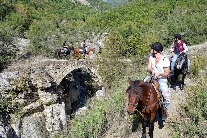 Amazing Horse Riding Experience at Vjosa National Park in Permet - The Itinerary in Detail