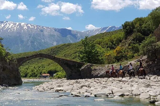 Amazing Horse Riding Experience at Vjosa National Park in Permet - Practicalities and Value