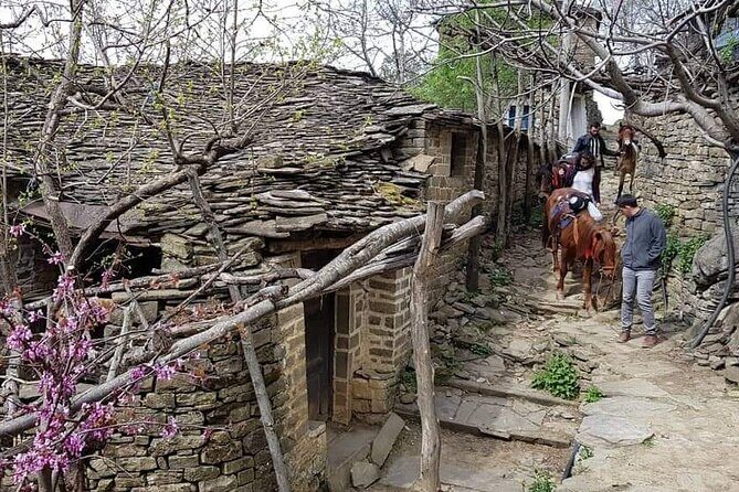 Amazing Horse Riding Experience at Vjosa National Park in Permet - Who Will Love This Tour?