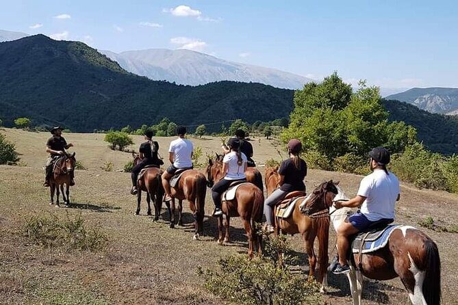 Amazing Horse Riding Experience at Vjosa National Park in Permet - The Sum Up
