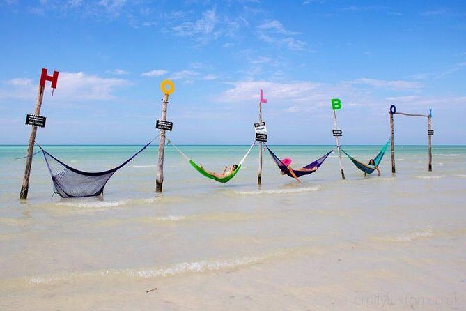Amazing Isla Holbox Tour Departure from Playa del Carmen - Exploring the Itinerary