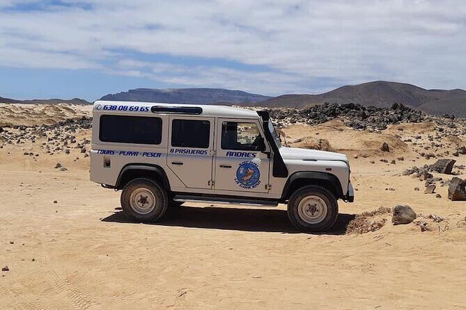 Amazing Jeep Safari at Graciosa Island, Lanzarote - Who Should Consider This Tour?