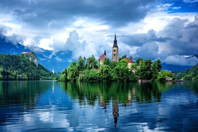 Amazing Lake Bled and Ljubljana - Private Tour from Trieste - Key Points