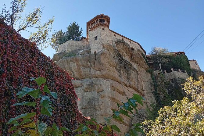 Amazing Morning Meteora Monasteries Tour - Exploring the Amazing Morning Meteora Monasteries Tour