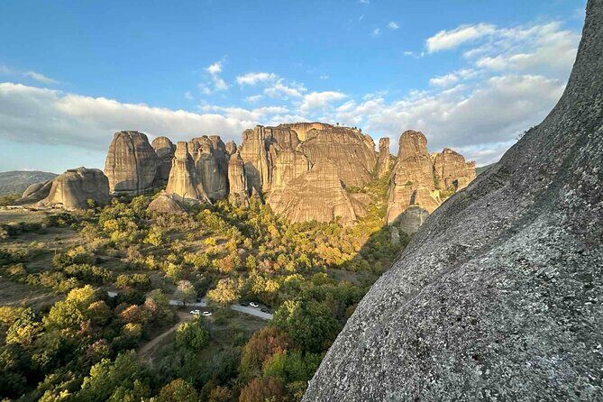 Amazing Morning Meteora Monasteries Tour - FAQ