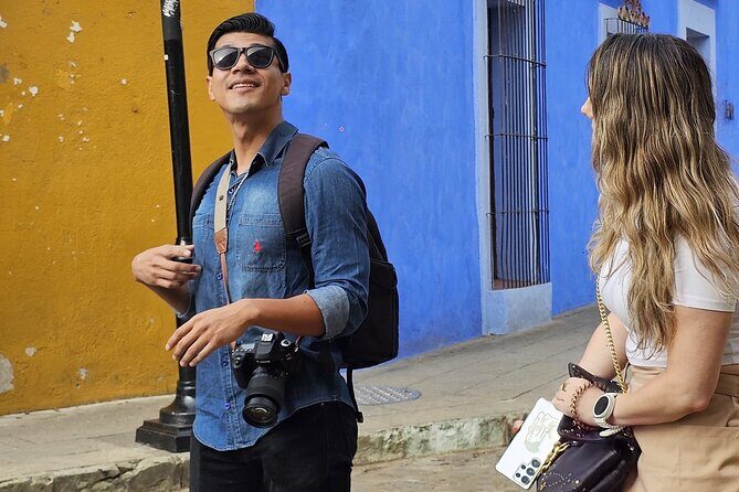 Amazing Photo Shoot in Oaxaca - Why This Tour Is Worth Considering