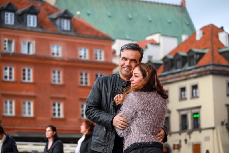 Amazing photo walk through the Old town of Warsaw - Who Should Consider This Tour?