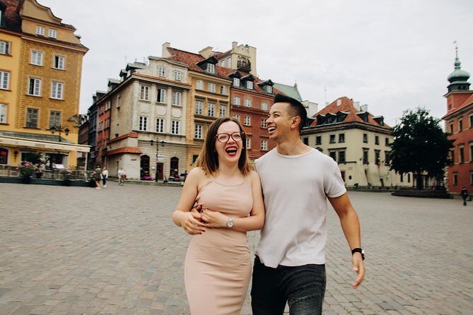 Amazing photo walk through the Old town of Warsaw - Price & Value Analysis