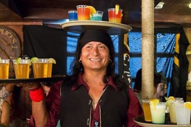 Amazing pirate dinner in Cancun, you must be here! - Who Will Love This Tour?