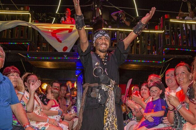 Amazing pirate dinner in Cancun, you must be here! - Final Thoughts