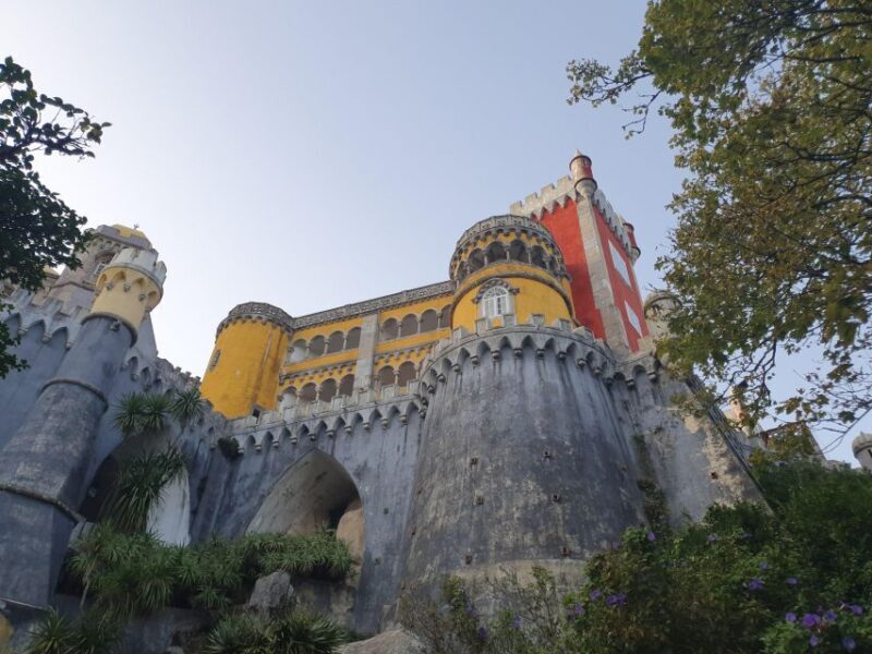 Amazing Private Tour to Sintra and Cascais From Lisbon - The Itinerary Breakdown