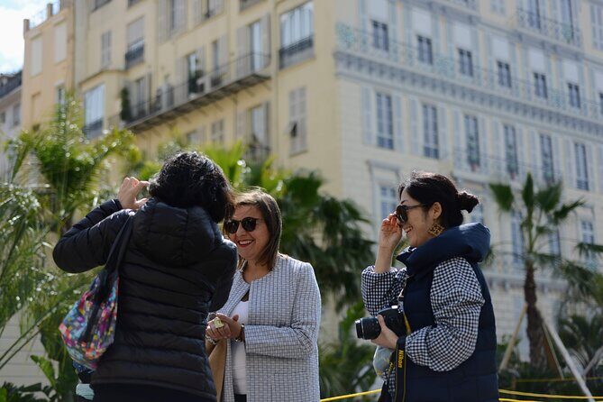 Amazing Private Walking Tour of Old Nice between Italy and France - Key Points