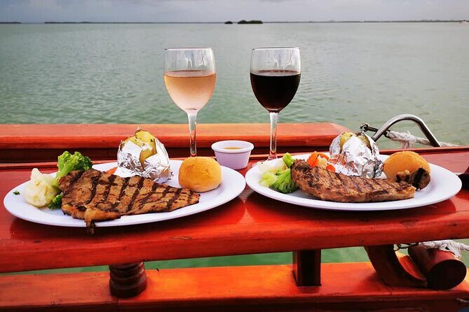 Amazing Romantic Dinner on a Spanish Galeon with Saxophone Music - Detailed Breakdown of the Itinerary